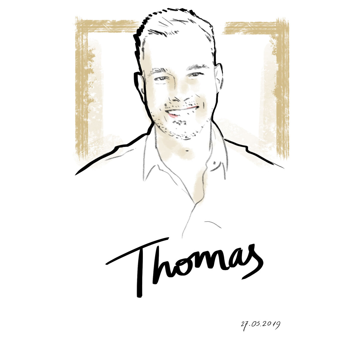 Thomas Loch - Über mich | Wahrer Luxus wirkt